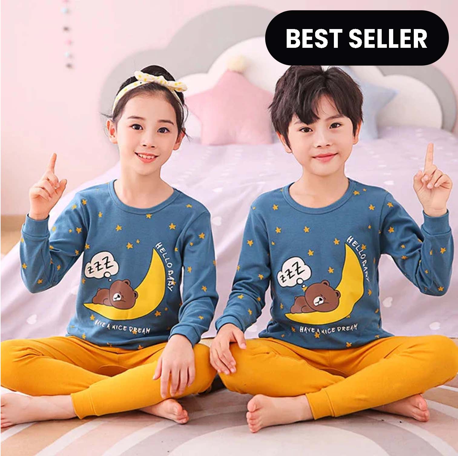Moon Kids Suit (Each) – Snooze.pk